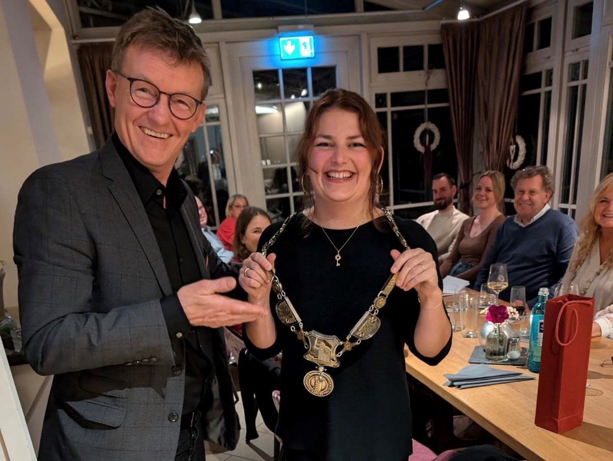 Ariane Hensch neue Obermeisterin - Kreis Handwerkerschaft Ruhr